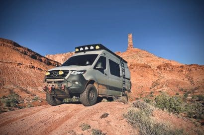Chad DeRosa – Living the Vanlife - Expedition Portal