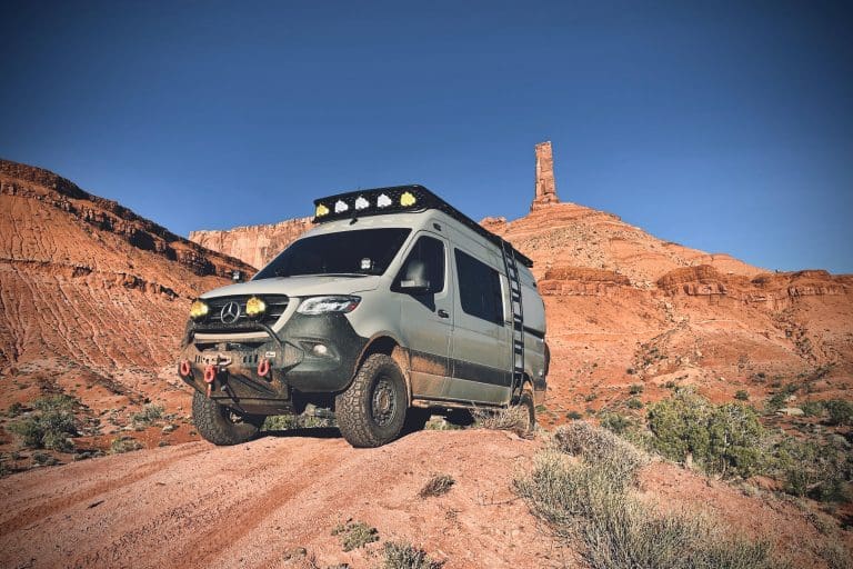 Chad DeRosa – Living the Vanlife - Expedition Portal