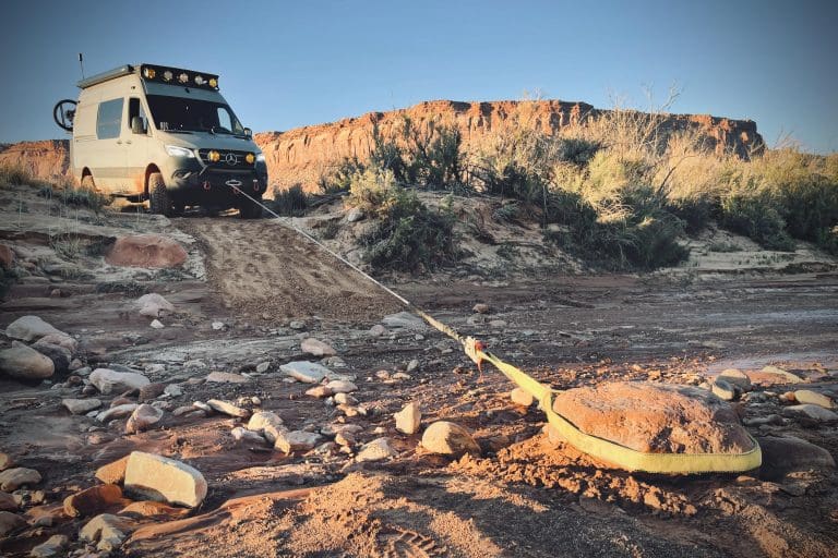 Chad DeRosa – Living the Vanlife - Expedition Portal