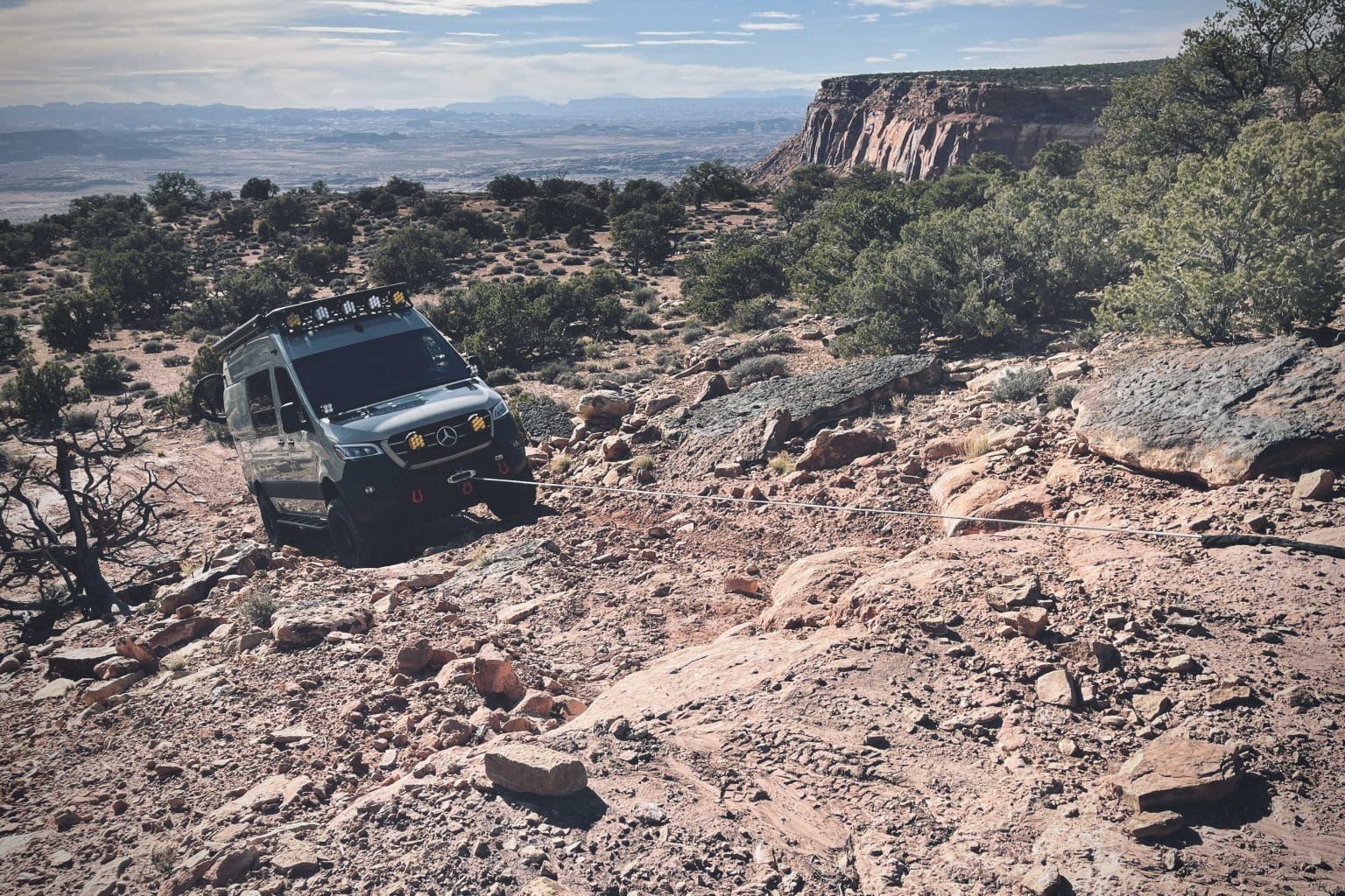 Chad DeRosa – Living the Vanlife - Expedition Portal