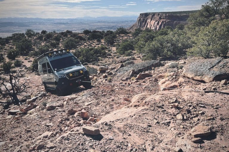 Chad DeRosa – Living the Vanlife - Expedition Portal