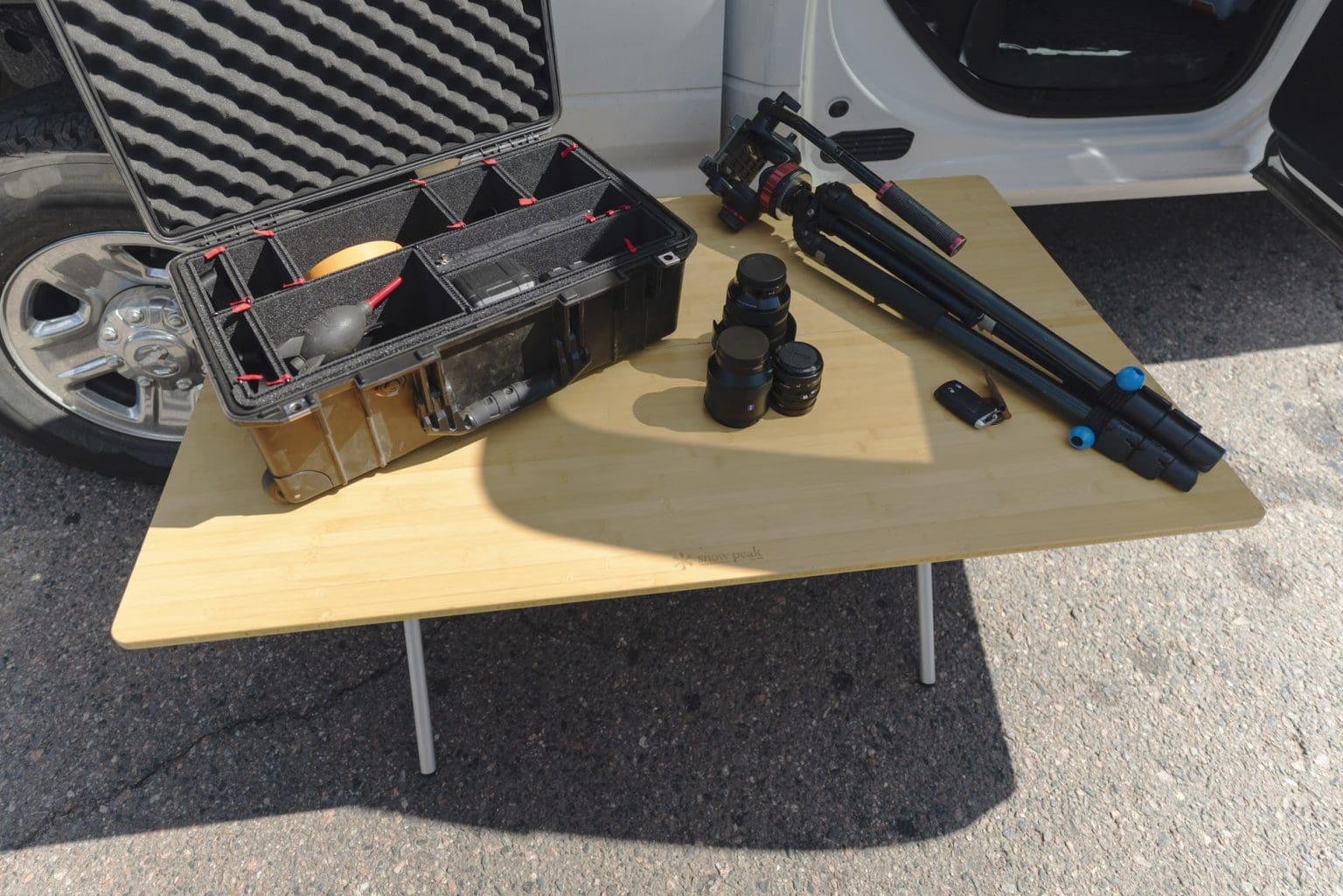 7 of the Best Overland Camp Tables - Expedition Portal