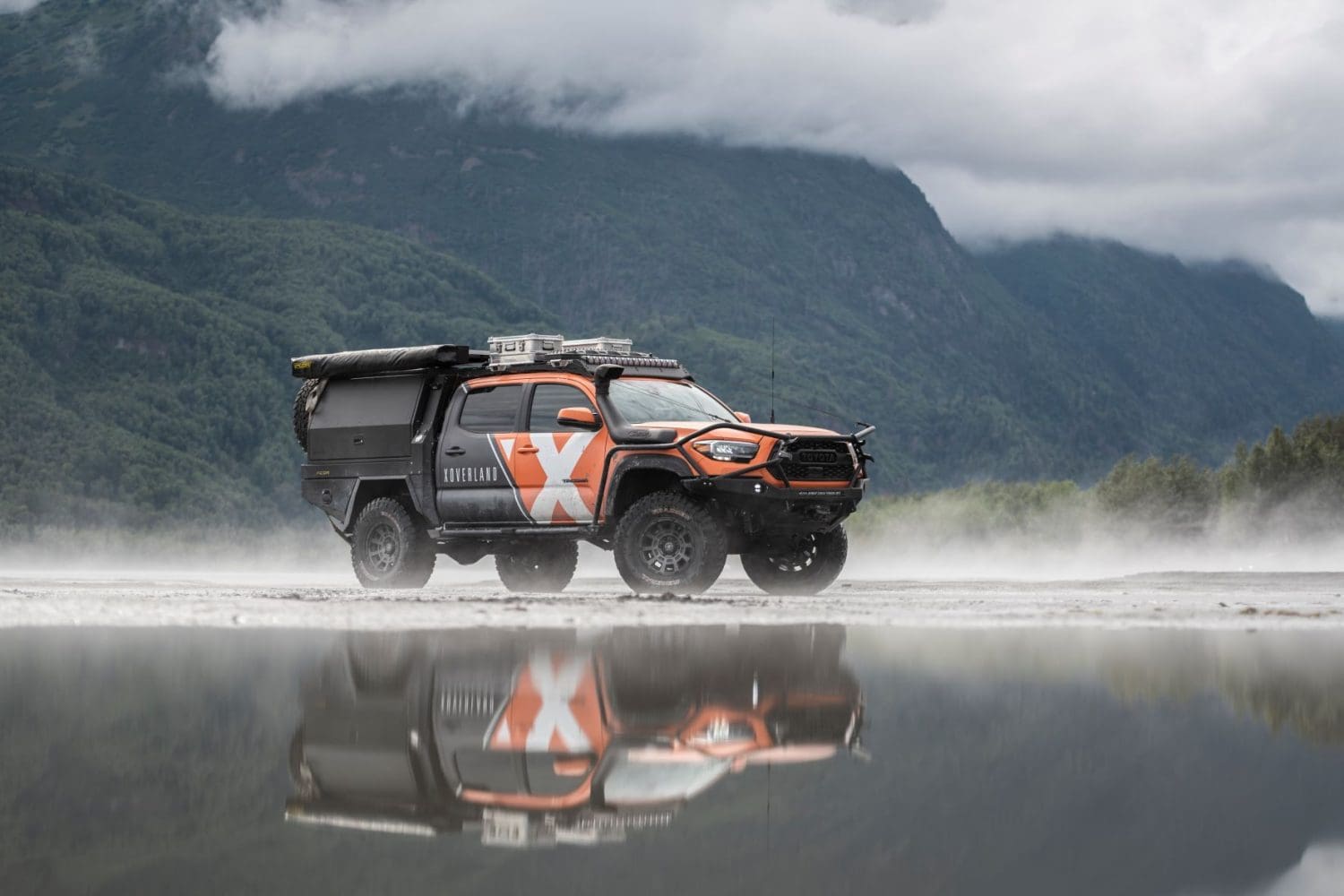 PCOR Launches Accessories for Toyota Tacoma in the USA - Expedition Portal