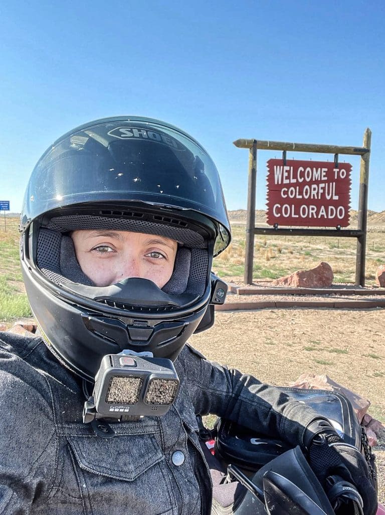 Lauren Trantham of Ride My Road Advocates to End Human Trafficking