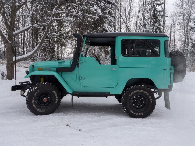 Fj40 Forum