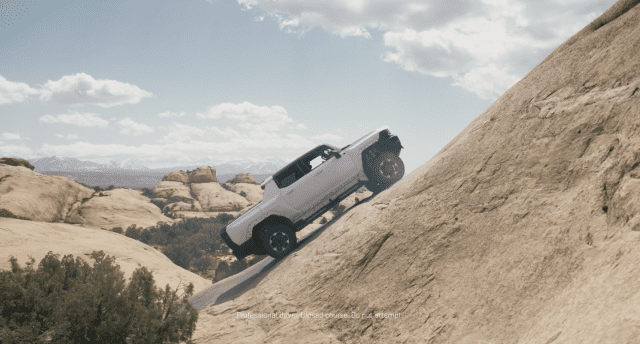 GMC and A&E Network's "Revolution: GMC Hummer EV" 60-min Documentary ...