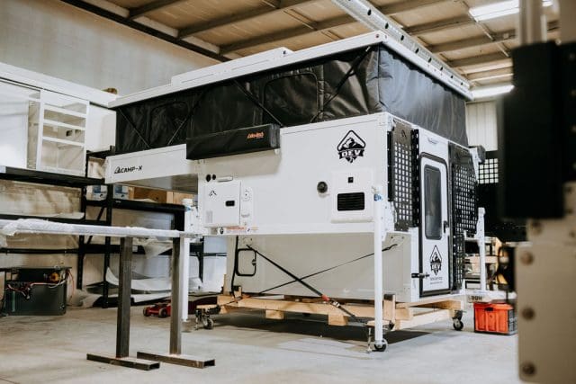 Overland Explorer Vehicles Factory Visit - Expedition Portal