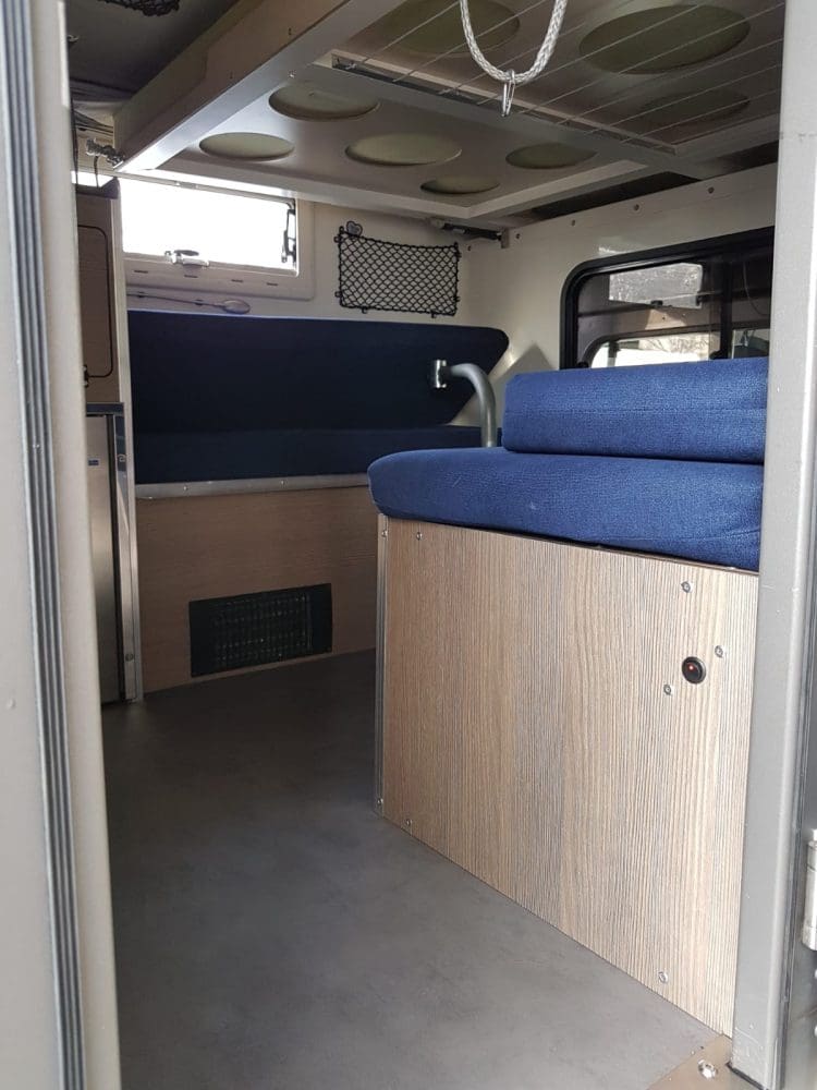 Overland Classifieds :: 2012 Land Rover Defender TD4 with Globe Camper ...
