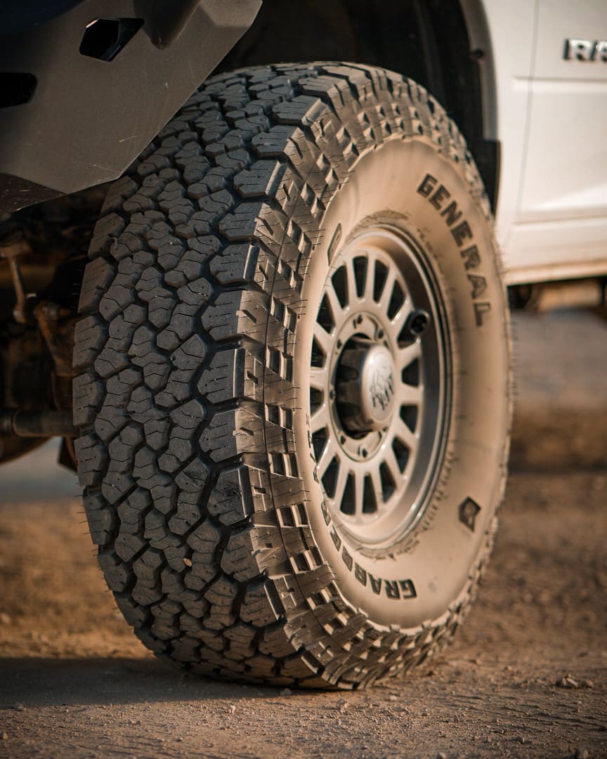 Ram 2500 Overland Build :: AEV Dualsport XP Suspension, Salta HD Wheels ...