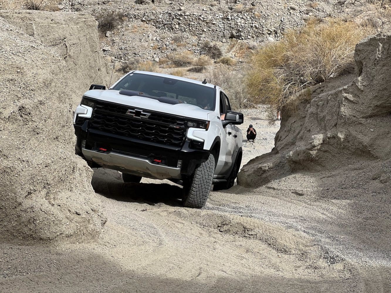 Is the new Silverado ZR2 the best overland half-ton? - Expedition Portal