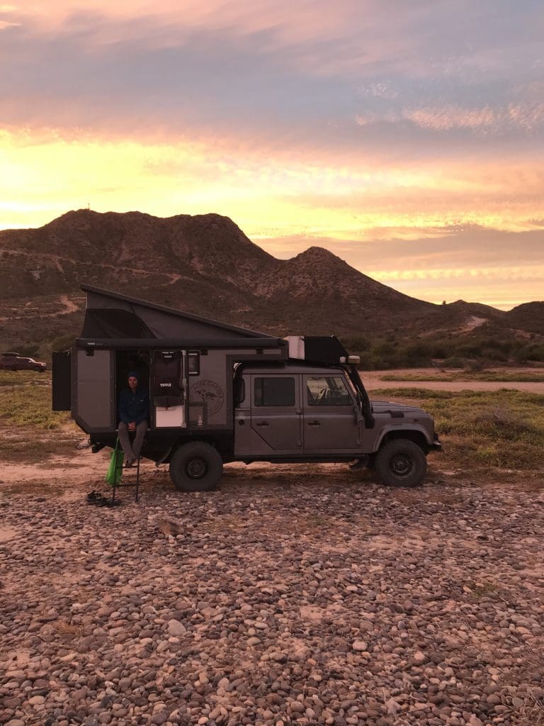 Overland Classifieds :: 2012 Land Rover Defender TD4 with Globe Camper ...