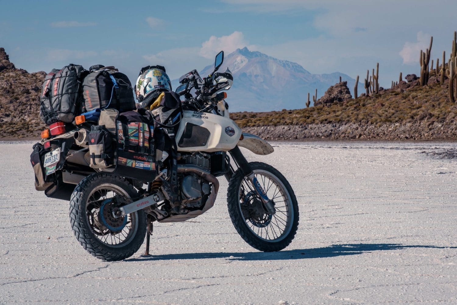 Moto Gear for 4WD Overlanding - Expedition Portal