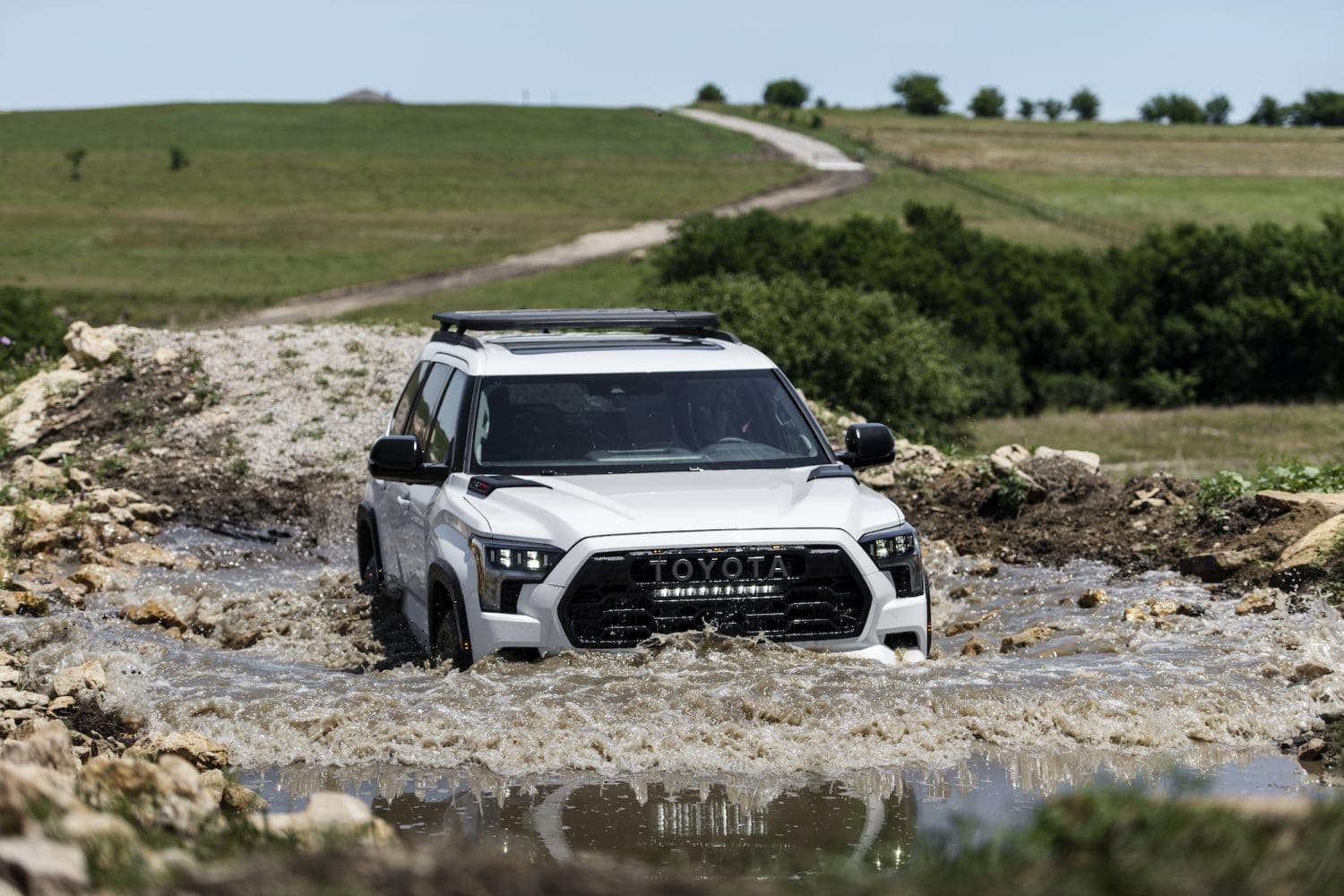 Massively Improved 2023 Toyota Sequoia for Overlanding - Expedition Portal