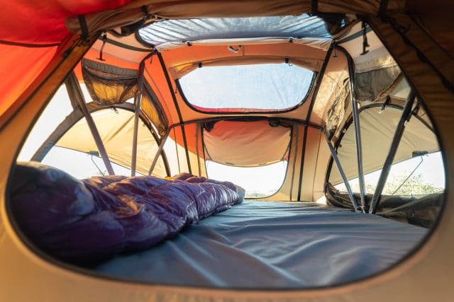 Treeline Outdoors Tamarack Plus Rooftop Tent - Expedition Portal