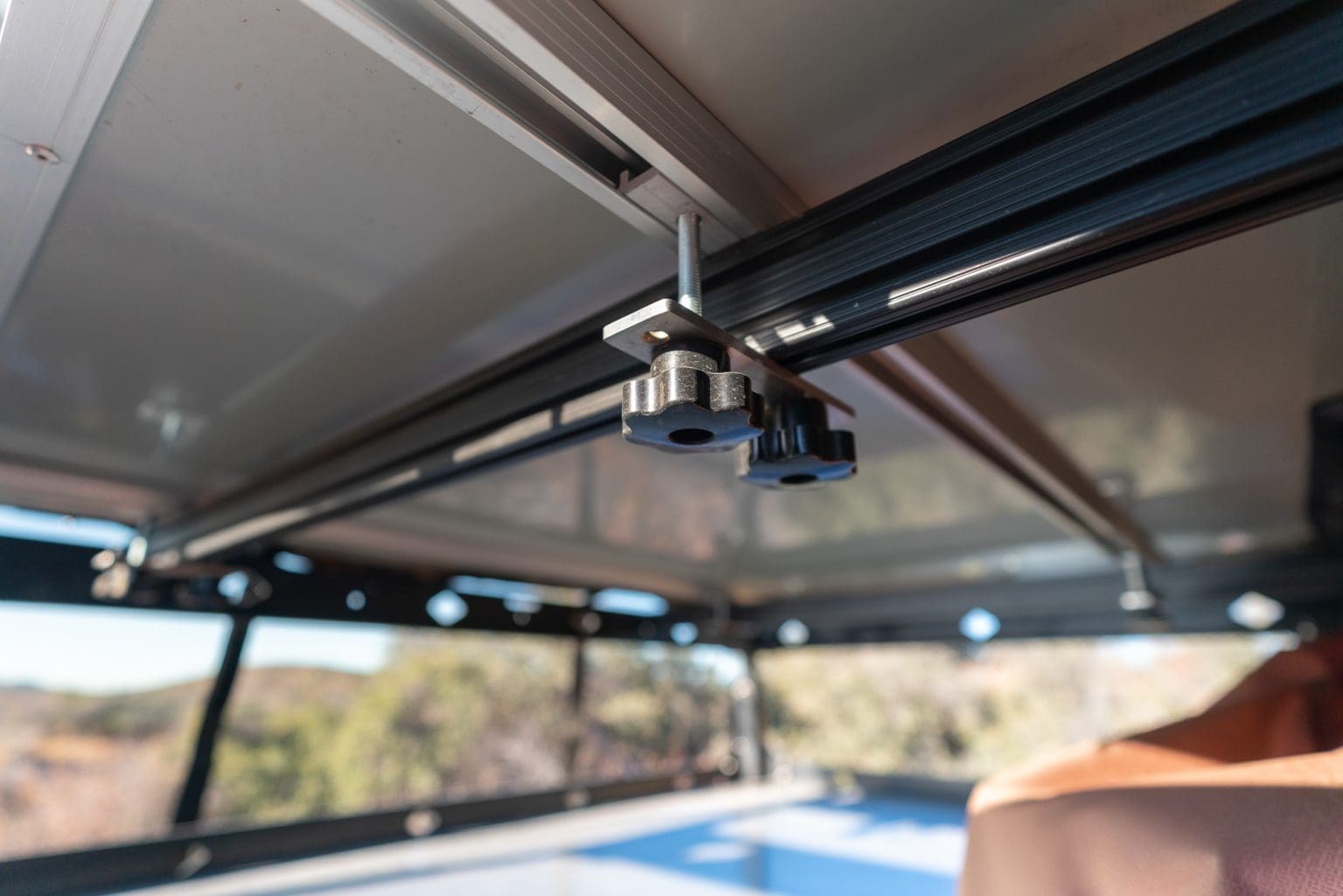 Treeline Outdoors Tamarack Plus Rooftop Tent - Expedition Portal