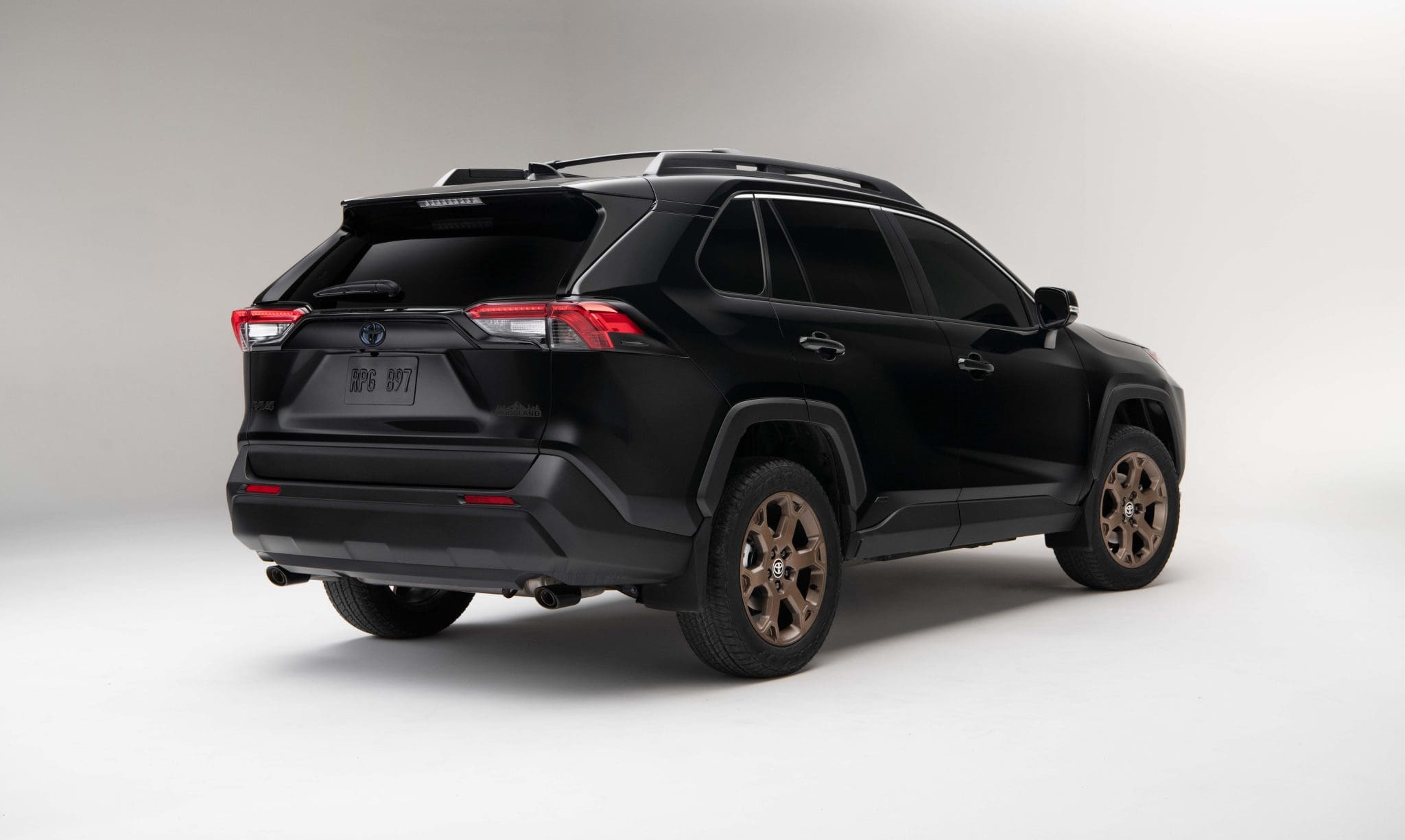 Toyota RAV4 Hybrid 2023 Woodland Edition Is Offroad Ready LaptrinhX