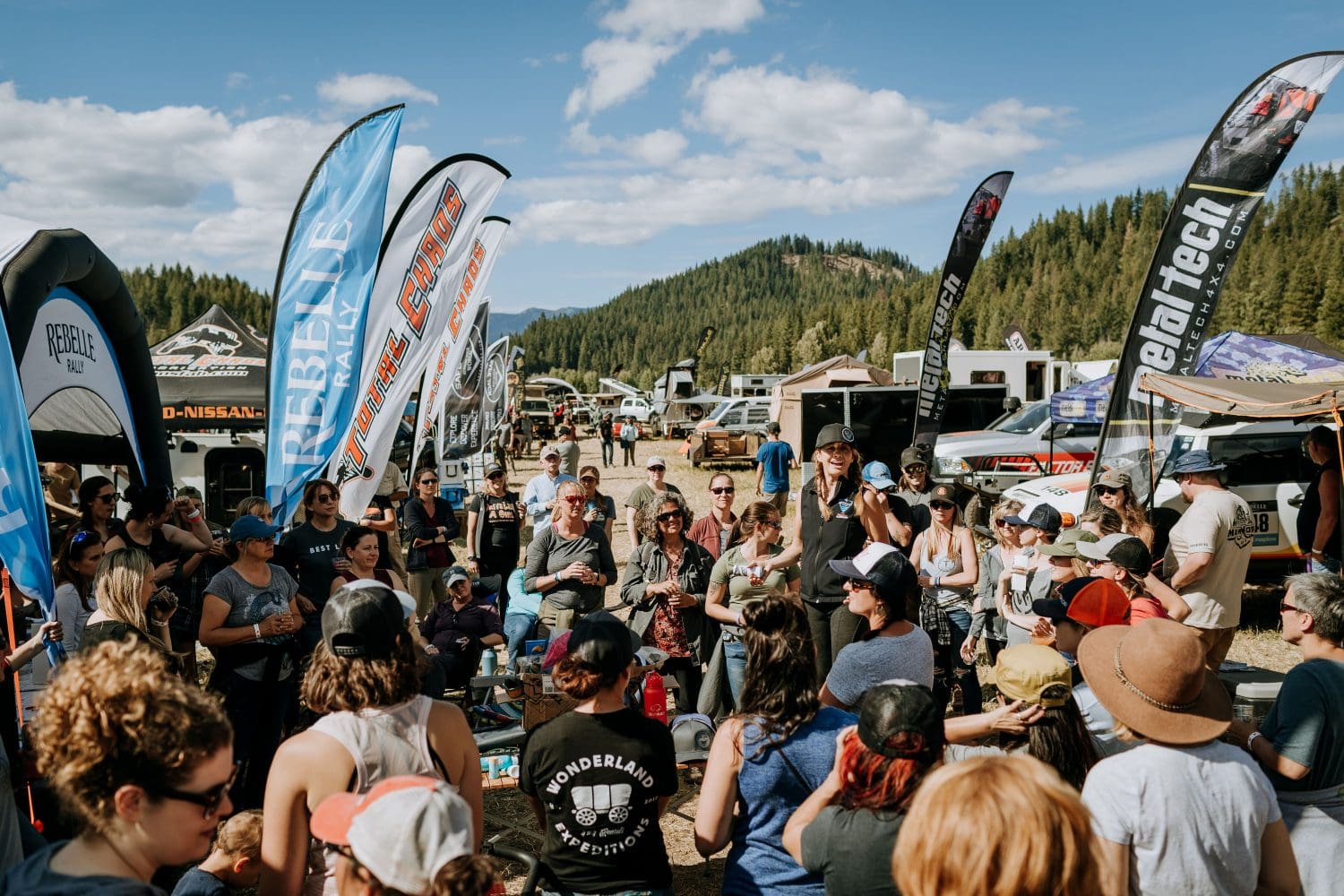 There’s Something for Everyone at This Year’s Northwest Overland Rally
