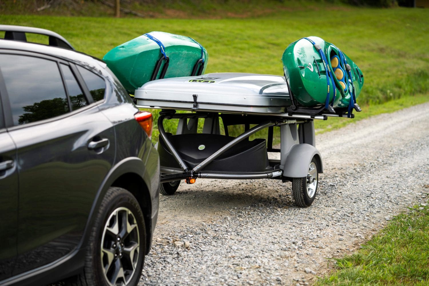 SylvanSport Announces Loft Hard Shell Roof Top Tent - Expedition Portal