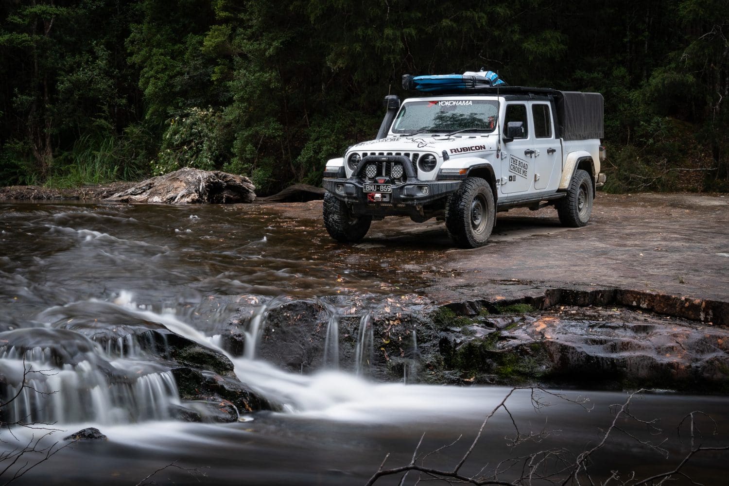 Feature Vehicle :: Jeep Gladiator Rubicon - Expedition Portal