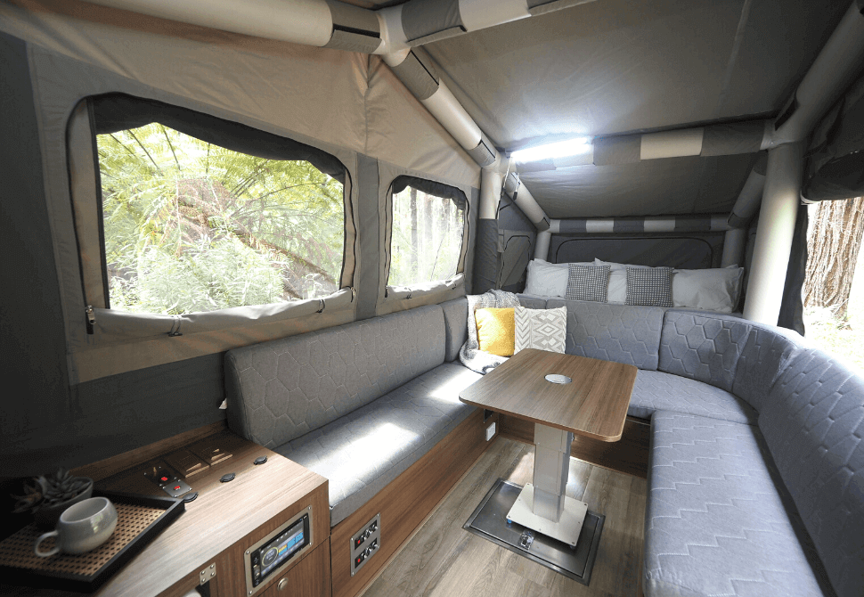 The Mars Campers Space X Air Trailer - Expedition Portal