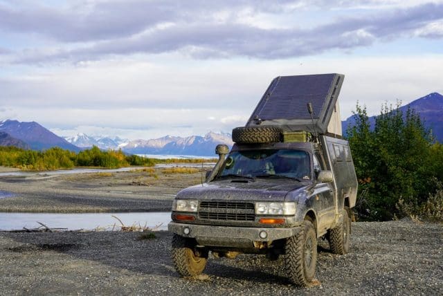 Feature Vehicle :: Dirt Sunrise’s 1990 HDJ80 Land Cruiser with Maltec ...