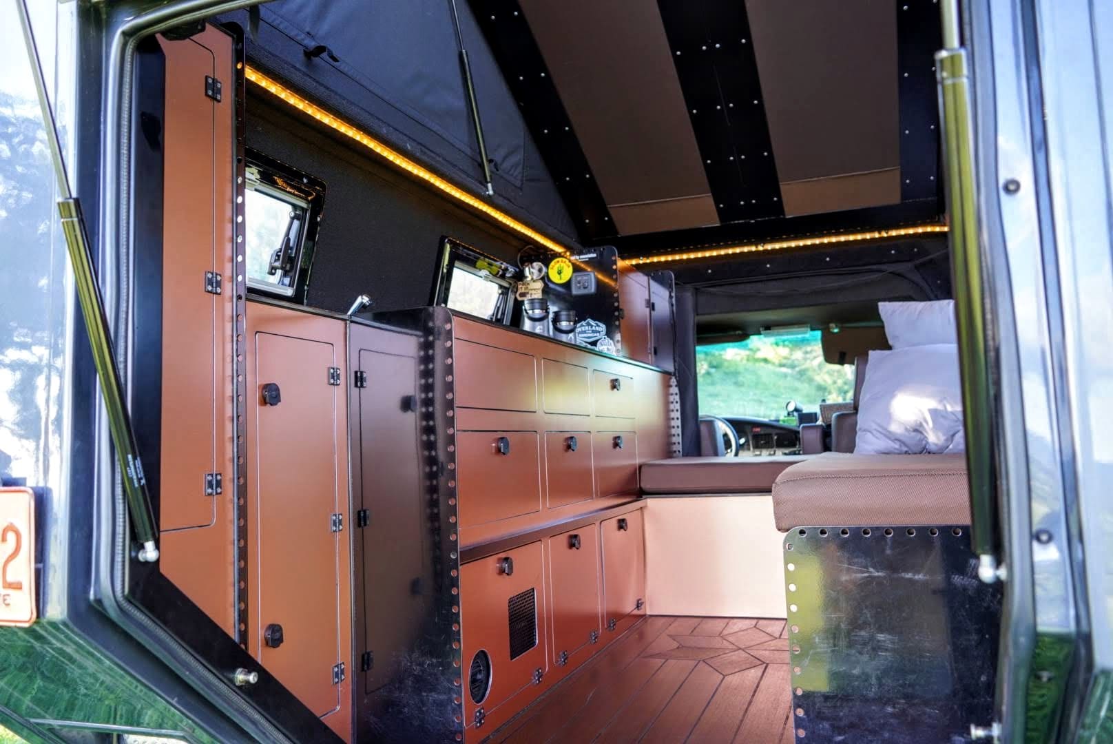 Feature Vehicle :: Dirt Sunrise’s 1990 HDJ80 Land Cruiser with Maltec ...