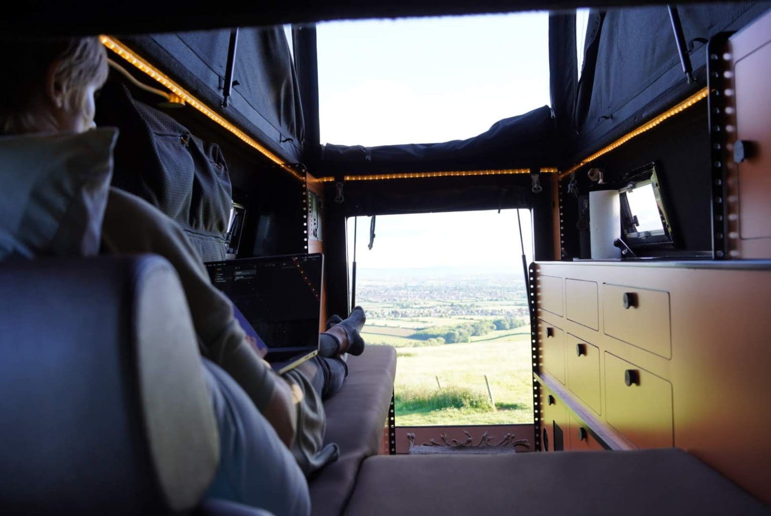 Feature Vehicle :: Dirt Sunrise’s 1990 HDJ80 Land Cruiser with Maltec ...