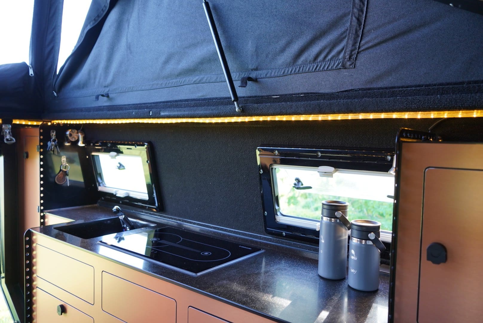 Feature Vehicle :: Dirt Sunrise’s 1990 HDJ80 Land Cruiser with Maltec ...