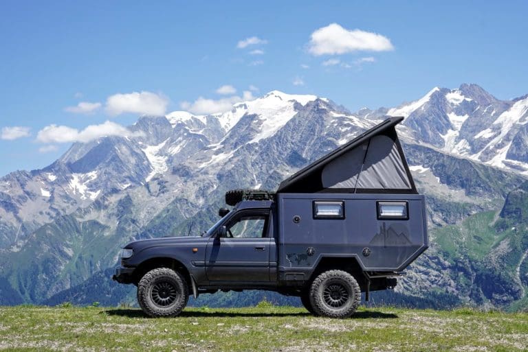 Feature Vehicle :: Dirt Sunrise’s 1990 HDJ80 Land Cruiser with Maltec ...