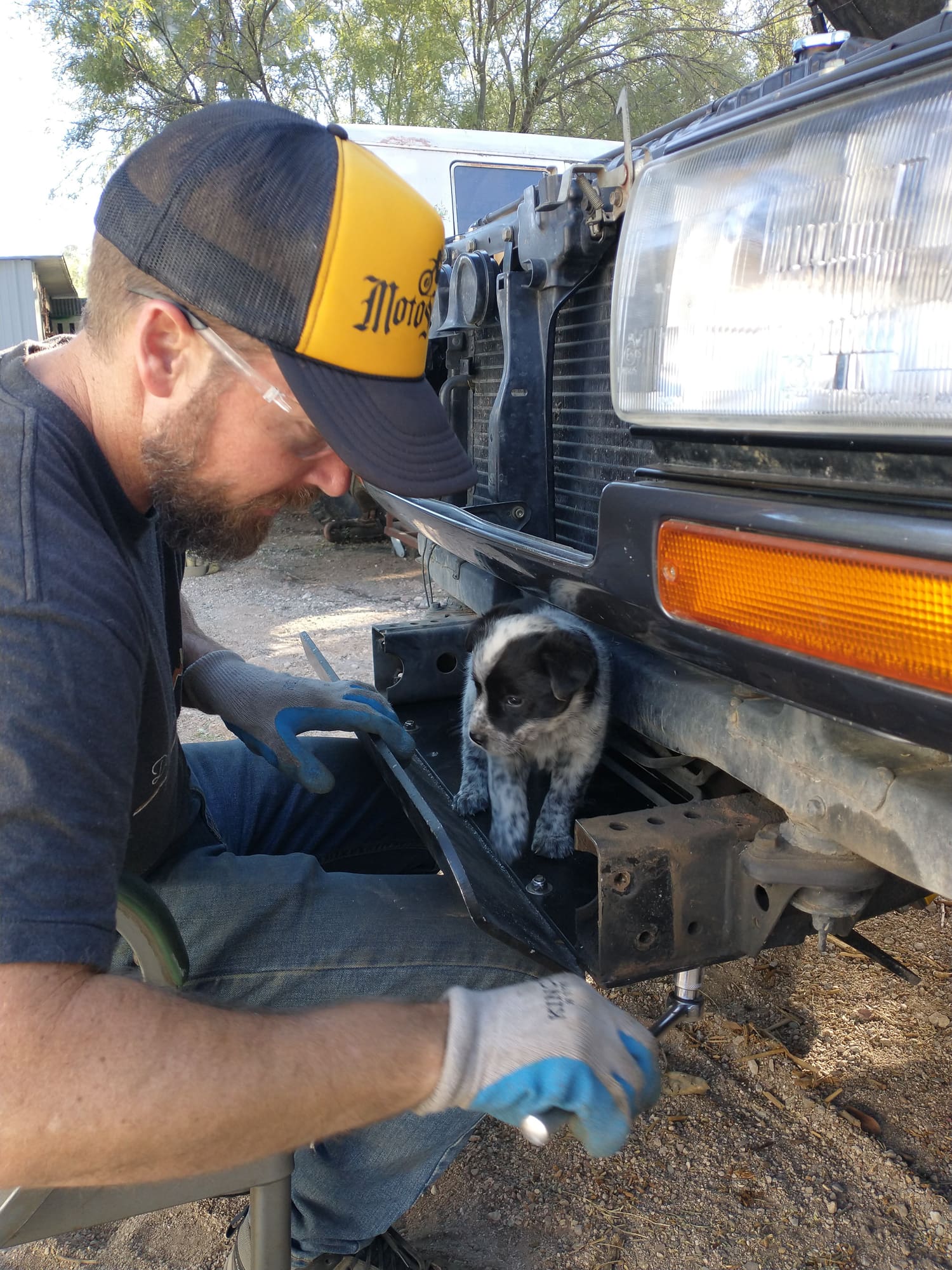 Feature Vehicle :: Dirt Sunrise’s 1990 HDJ80 Land Cruiser with Maltec ...