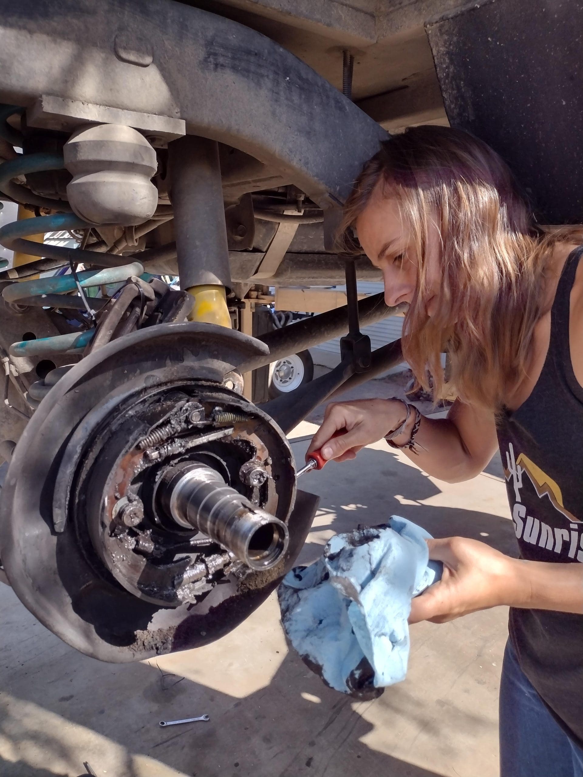Feature Vehicle :: Dirt Sunrise’s 1990 HDJ80 Land Cruiser with Maltec ...