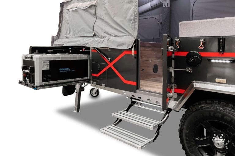 The Mars Campers Space X Air Trailer - Expedition Portal