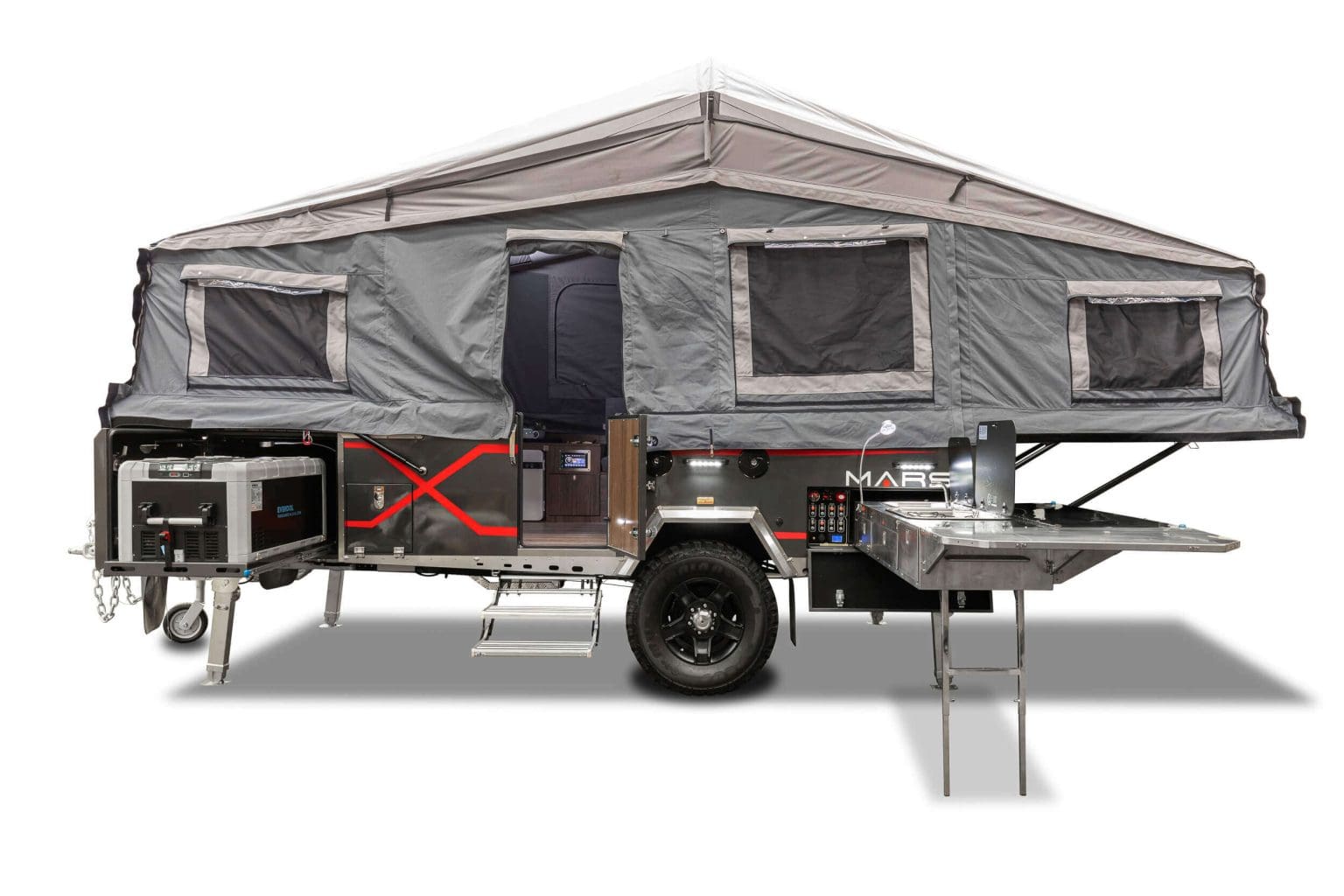 The Mars Campers Space X Air Trailer - Expedition Portal