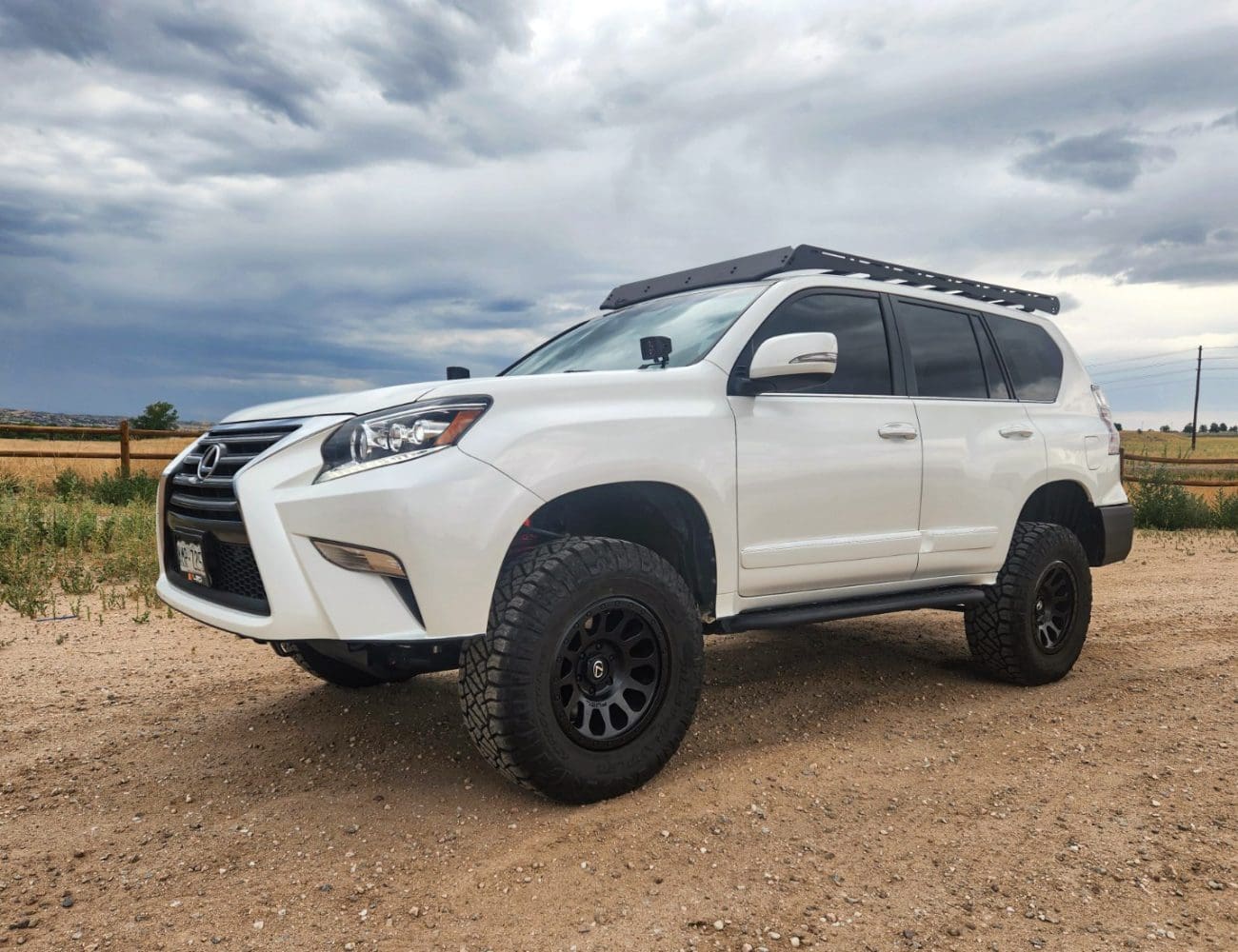Overland Classifieds :: 2018 Lexus GX460 - Expedition Portal