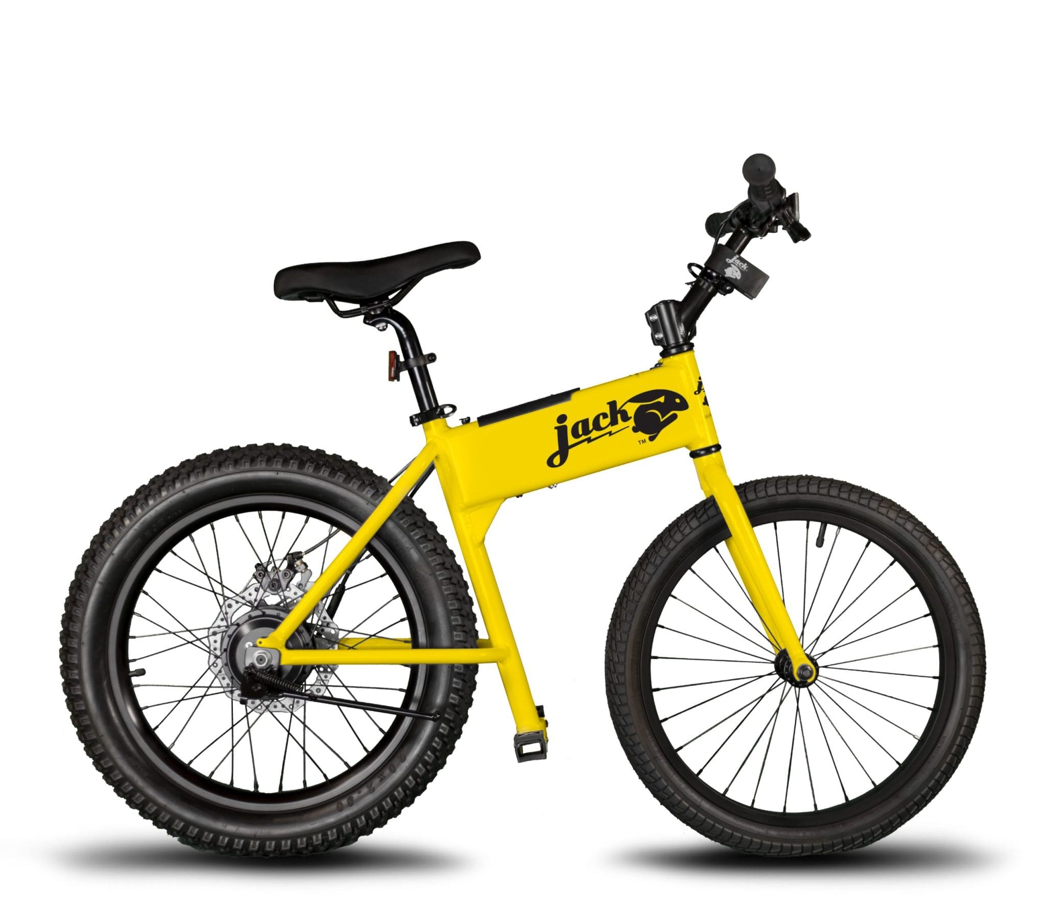 JackRabbit Miniature Ebike - Expedition Portal