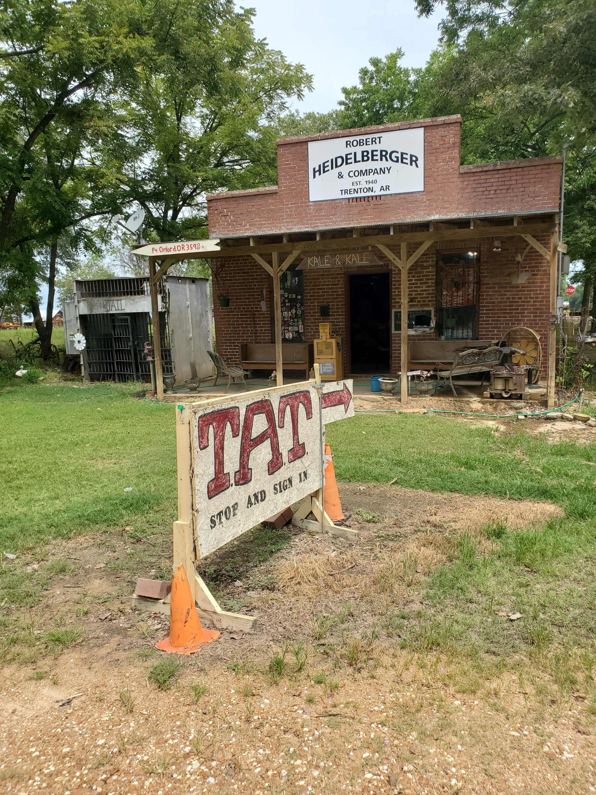 Tips for Riding the Trans-America Trail (TAT) - Expedition Portal