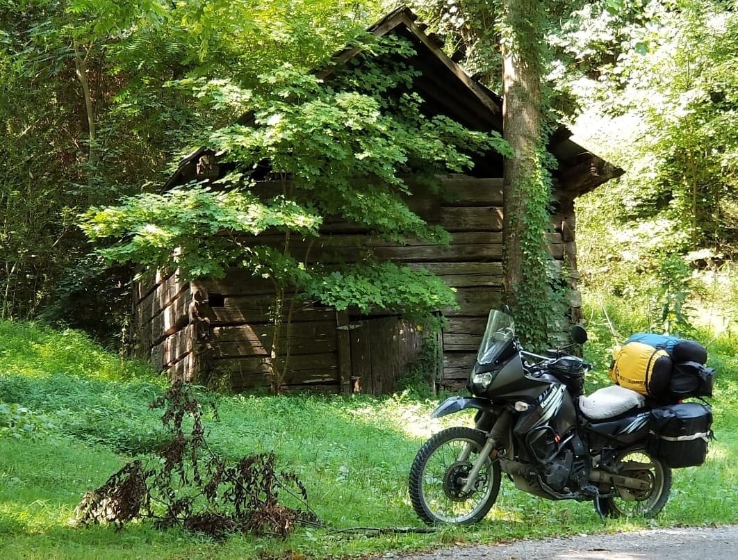Tips for Riding the Trans-America Trail (TAT) - Expedition Portal