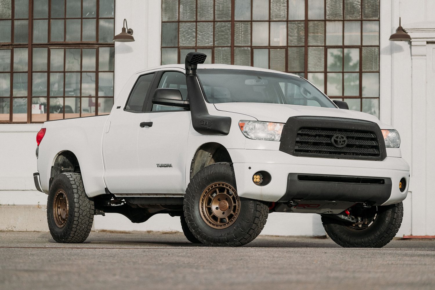 2008 Toyota Tundra Prerunner