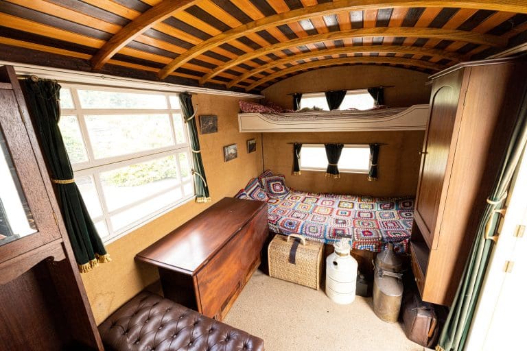 A 1914 Ford Model T Believed to be The World’s oldest Motorhome is up ...