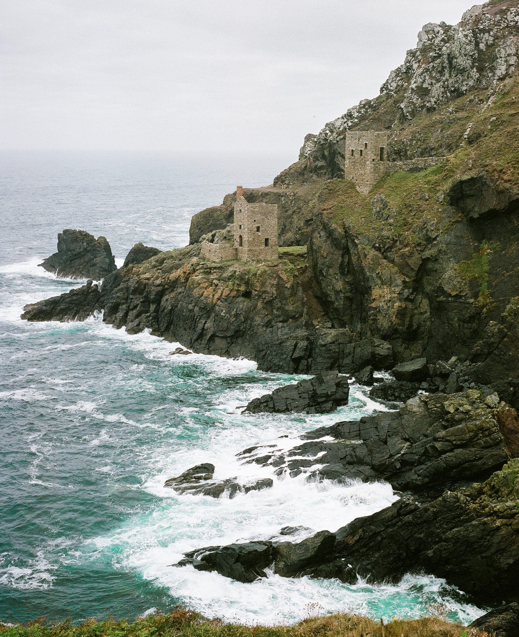 Destination :: Botallack Mine, Cornwall, England - Expedition Portal