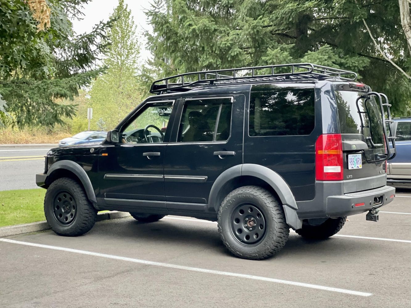 Overland Classifieds :: 2008 Land Rover LR3 HSE - Expedition Portal