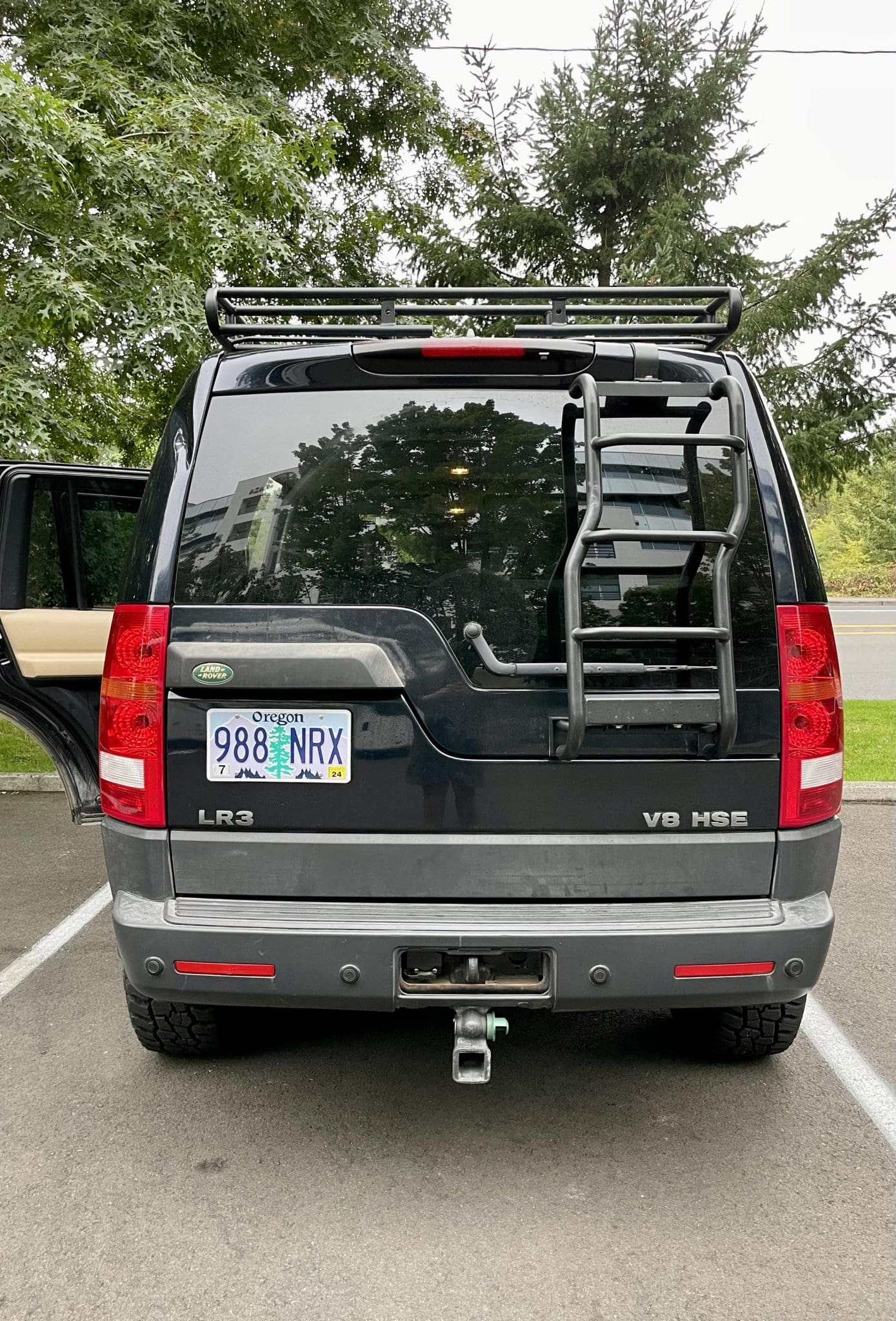 Overland Classifieds :: 2008 Land Rover LR3 HSE - Expedition Portal