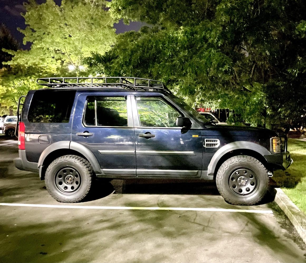Overland Classifieds :: 2008 Land Rover LR3 HSE - Expedition Portal
