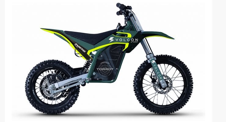 Volcon Enters Youth Moto Market - Expedition Portal