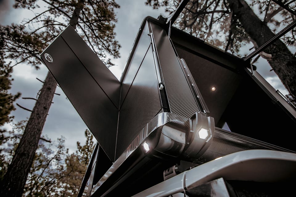 The Redtail Skyloft is the Perfect Wedge Tent for a Specific User ...