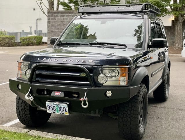 Overland Classifieds :: 2008 Land Rover LR3 HSE - Expedition Portal