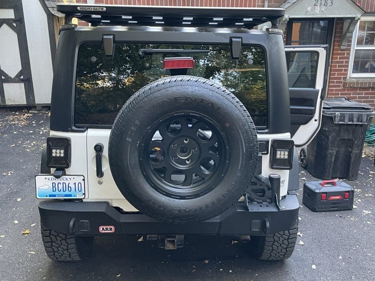 Overland Classifieds :: 2016 Jeep Wrangler Expedition Build ...