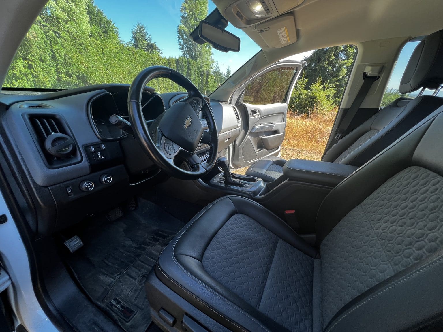 Overland Classifieds :: 2018 Chevrolet Colorado Z71 Crew Cab ...