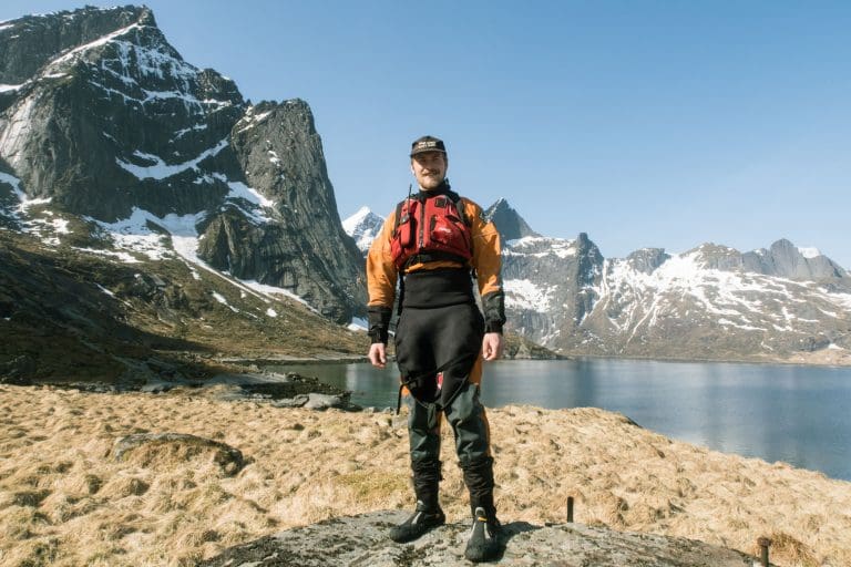 Destinations :: Bunes Beach, Lofoten, Norway - Expedition Portal