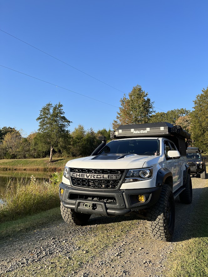 Overland Classifieds :: 2020 Chevrolet Colorado ZR2 Bison w/ Alu-Cab ...